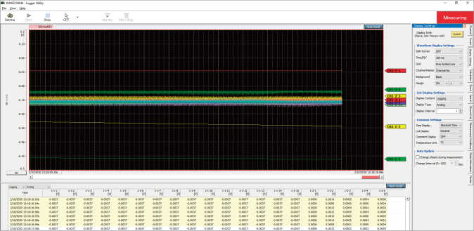 Using the Logger Utility